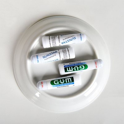 高端民宿酒店旅行外出日本Sunstar/盛势达5g小牙膏全国包邮