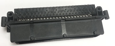 1-963484-1国产汽车连接器PCB板端针座50040-70AW-2连接器胶壳