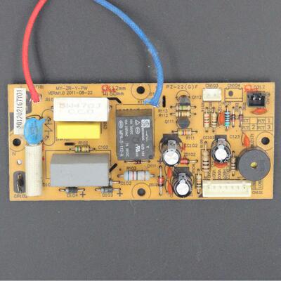 美的电压力锅MY-ZR-Y-PW