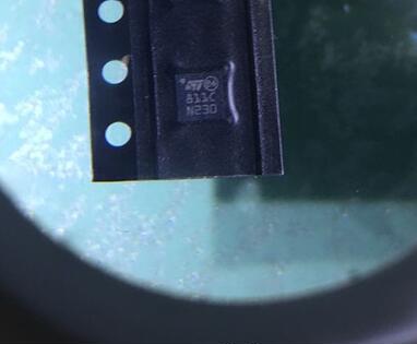 全新原装进口 STMPE811QTR STMPE811 触摸屏控制芯片 集成电路IC