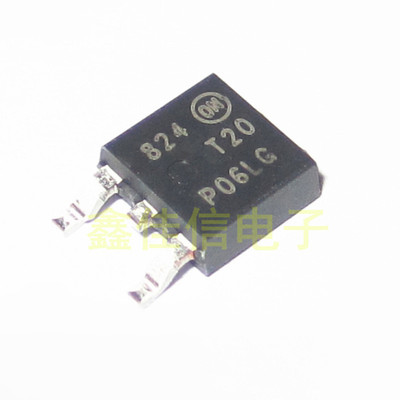 NTD20P06LT4G全新ON原装T20P06LG 20p06 P沟道MOS场效应管 SOT252