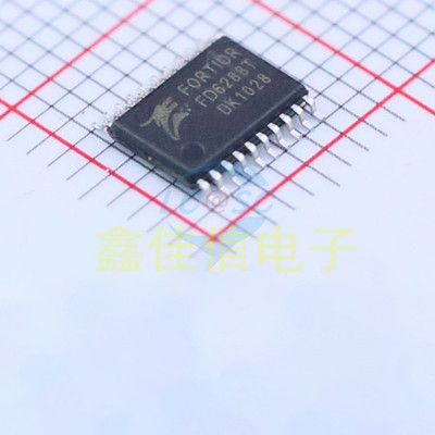 全新原装 FD6288 FD6288T 贴片TSSOP20 航模电调芯片IC