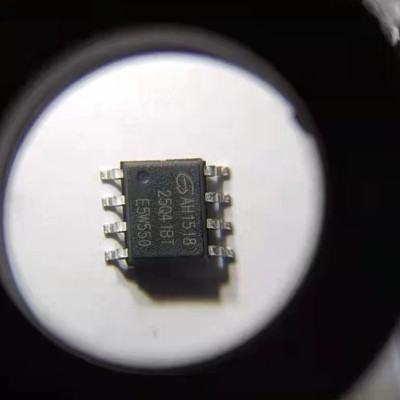 全新原装 GD25Q41BTIGR 25Q41BT SOP-8 NOR FLASH 存储芯片