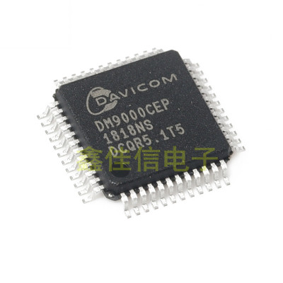 全新原装进口DM9000AEP DM9000BEP DM9000CEP 网卡驱动芯片QFP48