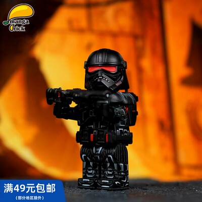【星战】MangaBrick 芒果牌 第三方人仔 肃清兵