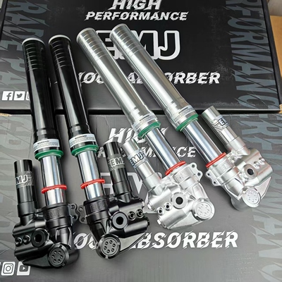 九号电动车前减震SF-351倒置46芯