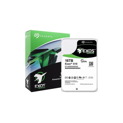 全新Seagate/希捷ST16000NM001G 16T 7.2K 3.5寸SATA企业级硬盘
