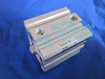 全新气缸CDQ2B100-50DZ CDQ2B100-75DZ薄型气缸CDQ2B100-100DZ
