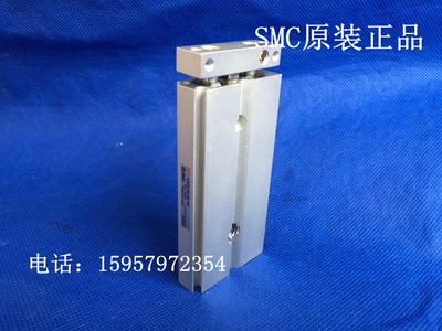 SMC全新原装CXSJL25-50/60双杆气缸CXSJL25-75/100双联汽缸 正品