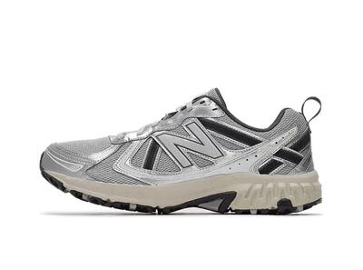 New Balance NB 410 v5银色跑步鞋MT410KR5