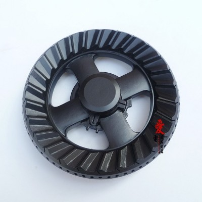 全铜火盖分火器通用Q305Q06B