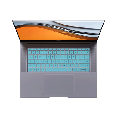 适用2021 22款华为MateBook13s/14s/16s键盘膜CREF-16电脑HKF-16按键套EMD-W56钢化膜W76屏幕贴膜护眼保护膜