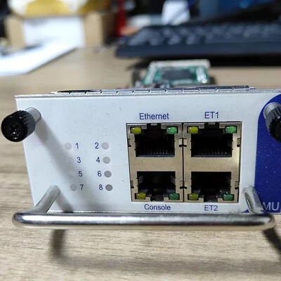 售前询价OSP2000机器板卡 OSP2200-EMU双口模块 拆机