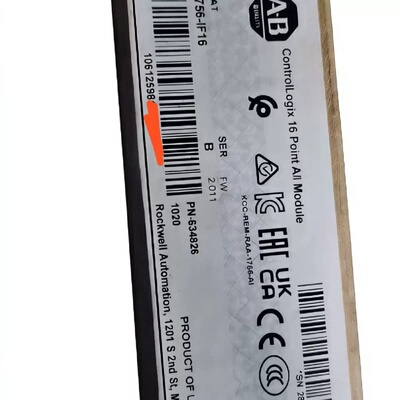 售前询价议价-ABControlLogix1756IF16模块16