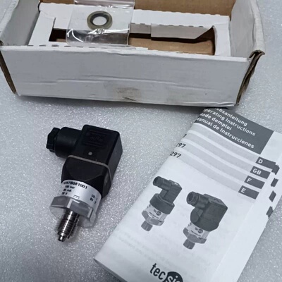 售前询价詢价/tecsis泰科思P3297B081001压力感测器
