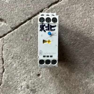 售前询价穆勒EMT6-DB热敏电阻过载继电器