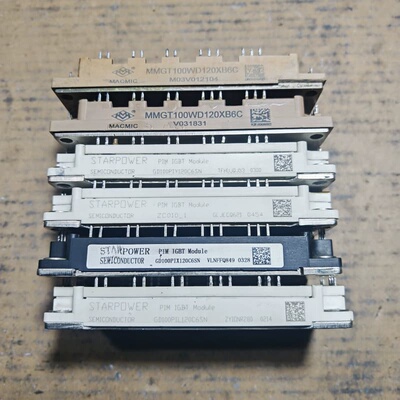 售前询价拆机MMGT100WD120XB6C GD100PIY120C6SN GD100PIX120C6SN