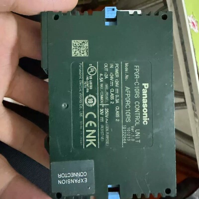 售前询价FP0R-C10RS控制模块+型号AFP0RC10RS