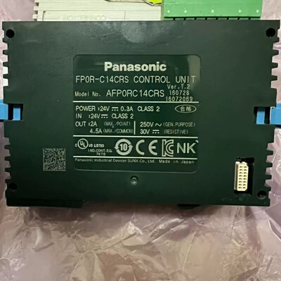售前询价PLC 模块 FP0R-C14CRS AFP0RC1