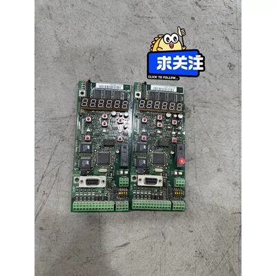 售前询价议价丹佛斯VLT2800/2900变频器主板 带拨码开关