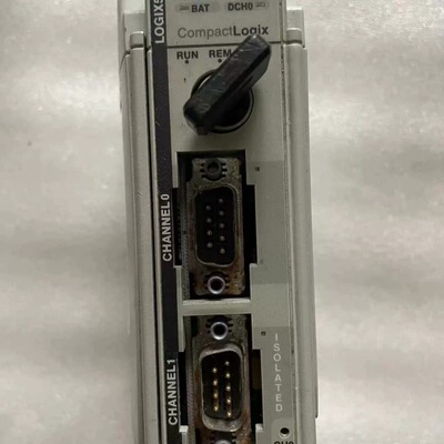 售前询价1769-L30 LOGIX5330 AB罗克韦尔 工控控制器模块议价维修