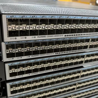 售前询价CE6865-48S8CQ-EI 48口25G数据中心交