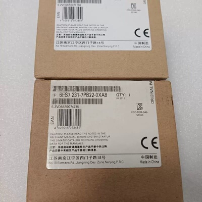 售前询价EM231CN231-7PB22模拟量AI2×RTD