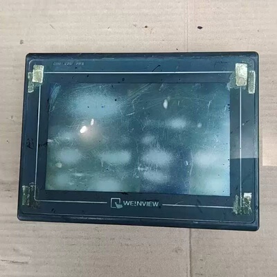 售前询价威纶通触控屏幕 型号：MT6070iH 2WV 实物拍摄 拆机