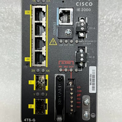 售前询价交换机IE-2000-4TS-G-BV01