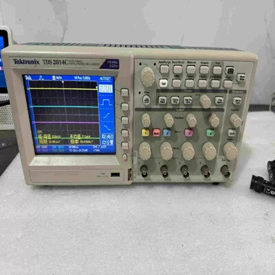 售前询价议价Tektronix 泰克 TDS2014C 彩色示波器