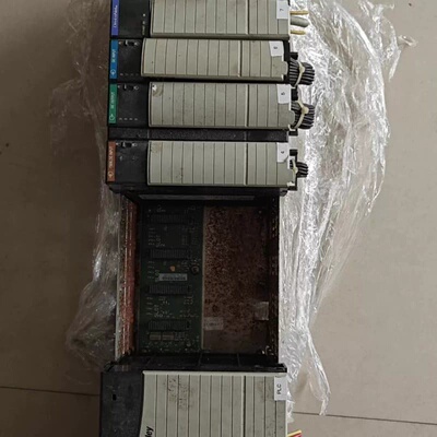 售前询价Logix5555 AB PLC工控模块 自动化设備配件议价维修