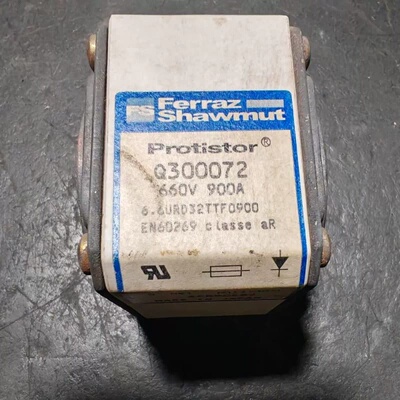 售前询价Q300072快速熔断器 拆机货660v 900A