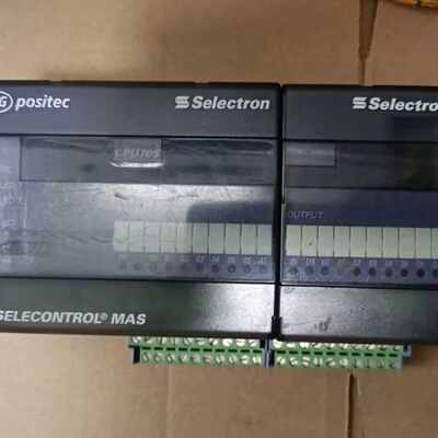 售前询价瑞士Selectron SELECONTROL MAS控制模