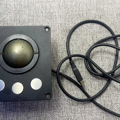 售前询价TSX50F2-BT1 Trackball 工控工业轨迹球 KONGSBERG议价维