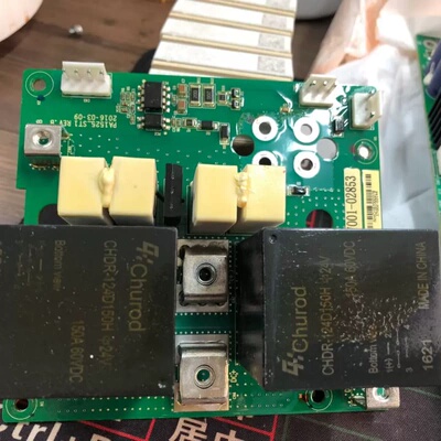 售前询价英威腾GD20系列变频器继电器板17001-02853