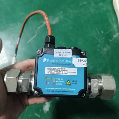 可维修Proteus Industries流量控制器 98012S议价