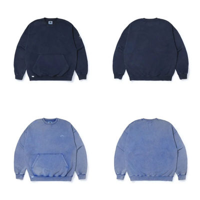 MADNESS22AW水洗套头卫衣