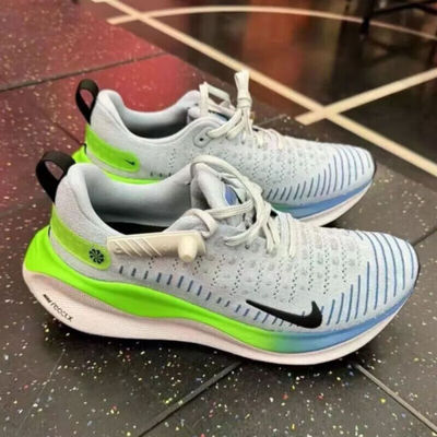 耐克NIKE男鞋REACTX INFINITY RUN 4 缓震轻便跑步鞋DR2665-402