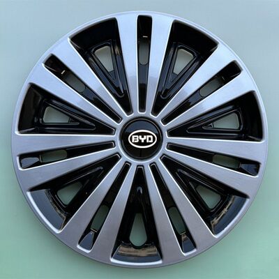 适用于比亚迪轮毂盖f0 f3 f3r fo G3 L3龙骨盖钢圈盖车轮盖罩通用