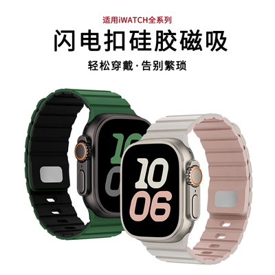 iwatch10表带极地核动力