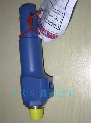 德国leser莱斯天然气4373.2622 高压安全阀 金星CNG压缩机安全阀