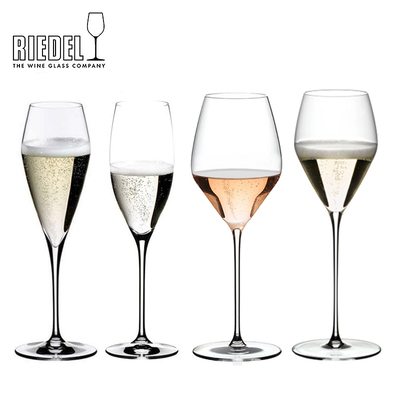 奥地利RIEDEL进口唐培里侬年份香槟酒杯鸡尾酒杯甜酒杯气泡酒杯子