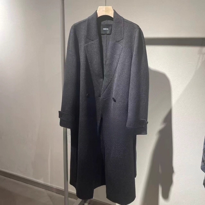 现货闪发~indicia标记商场专柜正品冬款中长大衣F2D5DY490C-3289