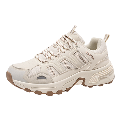 骆驼太行防泼水防滑登山鞋