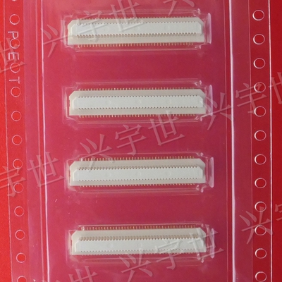 AXK6S80537YG 板对板连接器全新原装现货80pin0.5mm间距现货