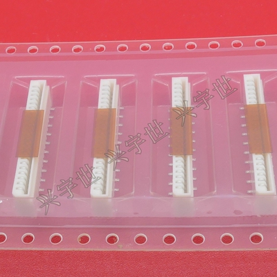 2-1735042-3 23pin1.0mm间距原装TE/泰科连接器 接插件