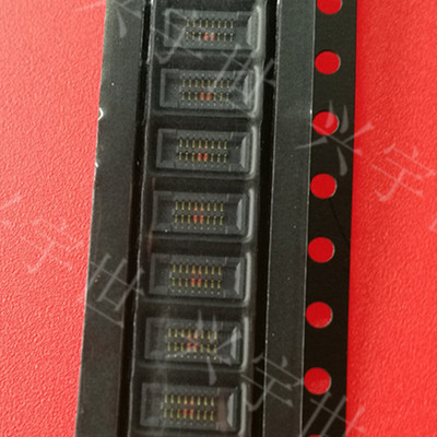 YXT-BB10-16S-02 板对板母座连接器16pin0.4mm间距