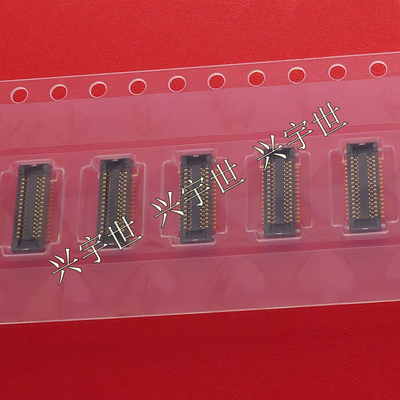 AST503010 母座板对板通讯内联座30pin0.4mm间距BTB原装新安画