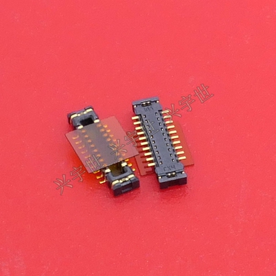 502430-2030 板对板公座连接器20pin0.4MM间距内联原装现货