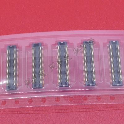 AXT360224 0.4mm间距60pin板对板母座连接器原装现货加高